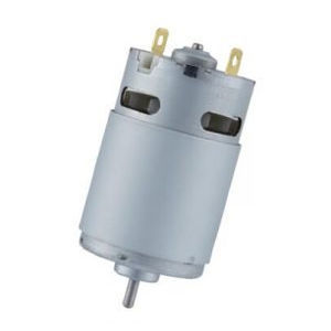 Brushed motor - ROUND – 11 - IPC - DC / 24 V / 12 V