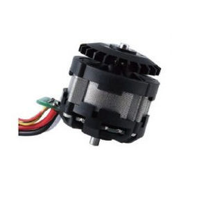 BLDC motor - BLDC – 4 - IPC - DC / 12 V / small