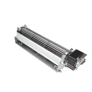 Cross-flow fan - CRW2A624BRC2 - IPC - ventilation / 230VAC / AC