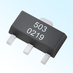 Hall effect magnetic sensor - AH3513 - Nanjing AH Electronic Science ...