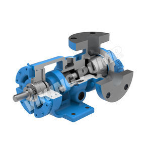 Belt-drive pump, Belt-driven pump - All industrial manufacturers