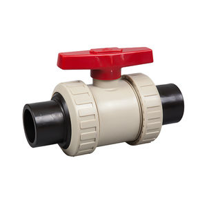 Q61F-25C-DN40 Integral Ball Valve Lightweight Welding Ball Valve Small Size for Ball Valve ...