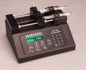 Syringe pump - PHD ULTRA™ CP - Harvard Apparatus - for chemicals ...