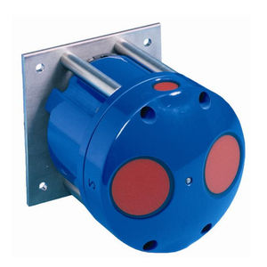 Ultrasonic flow transmitter - 3010 - Teledyne Isco - for liquids