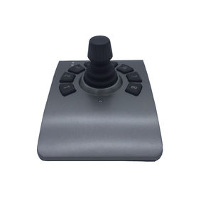 Hall effect mini joystick - MKF-TS06 - MATE TECHNOLOGY SHENZHEN LIMITED - single-axis ...