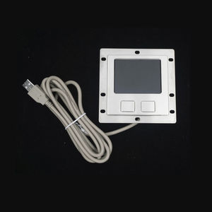 Panel-mount touchpad - All industrial manufacturers