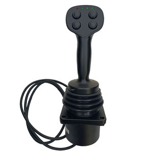 Spring-return joystick - All industrial manufacturers