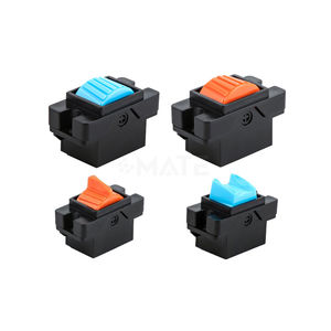 Hall effect mini joystick - MKF-TS06 - MATE TECHNOLOGY SHENZHEN LIMITED - single-axis ...