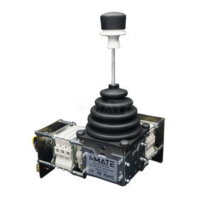 Hall effect joystick - MKF-JS03 - MATE TECHNOLOGY SHENZHEN LIMITED - analog / 3-axis / multi-axis