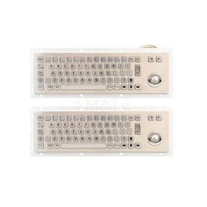 Explosion-proof keyboard - MKA-87-PM - MATE TECHNOLOGY SHENZHEN LIMITED ...