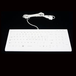 Dust-proof keyboard - All industrial manufacturers