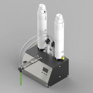 Paint dosing dispenser, Paint dispensing system - All industrial ...
