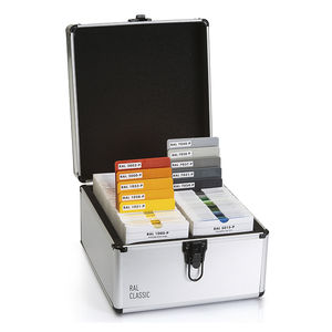 RAL color chart - 840-HR - RAL colours