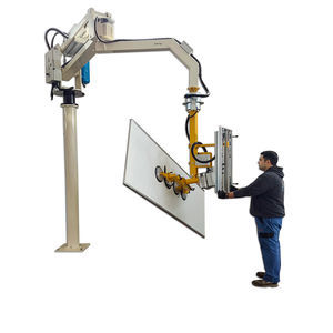 Plate manipulator, Plate manipulator arm - All industrial manufacturers