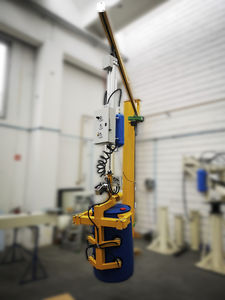 Machine tool manipulator, Machine tool manipulator arm - All industrial ...