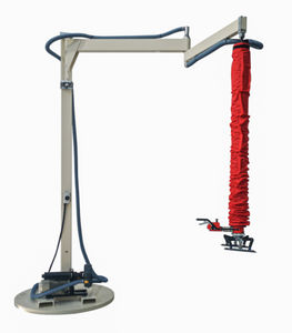 Cardboard box tube lifter - AG044 - Adria Manipulatorji - for clean ...