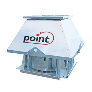 IP55 fan - P-PH series - POINT KLIMA - centrifugal / suction ...