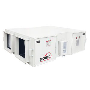 Heat recovery unit - P-IP-IGK series - POINT KLIMA