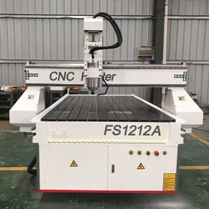 CNC router - FS1631ATC - Jinan Forsun CNC Machinery Co.Ltd - 3-axis ...