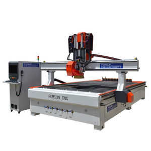 CNC router - FS1325A-R - Jinan Forsun CNC Machinery Co.Ltd - multi-axis ...
