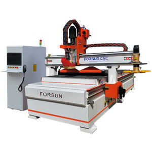 Plastic router - All industrial manufacturers