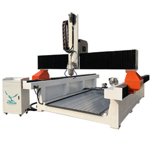 CNC router - FS1325M - Jinan Forsun CNC Machinery Co.Ltd - 3-axis ...