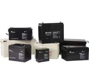 Valve-regulated battery - H series - Vision Group - 12 V / CE ...