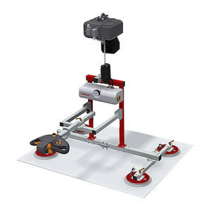 Sheet metal vacuum lifting device - CSLX - Liftop - Manutention ...