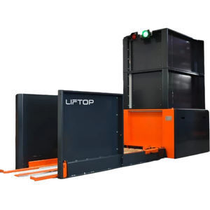 Fixed pallet changer - INDUSTRY Combi - Liftop - Manutention ...