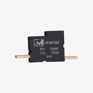 DC electromechanical relay - IM-M1001D - IVY METERING - AC / 2 NO/NC ...
