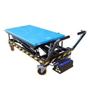 Precision lift table - All industrial manufacturers