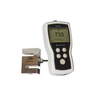 Digital force gauge - SADFG-P series - S.A.M.A. ITALIA SRL - portable ...