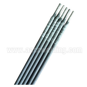 Cast iron welding electrode - All industrial manufacturers