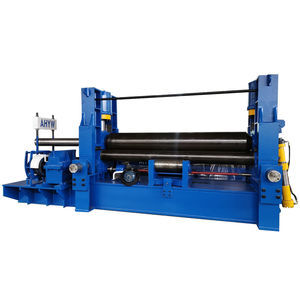 Hydraulic rolling machine - All industrial manufacturers
