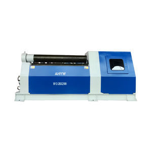 Plate bending machine - W11S-20X2000 series - Anhui Yawei Machine Tool ...