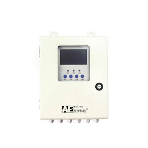 Gas detector control unit - AGS2600 - Nanjing AIYI Technologies Co., Ltd.
