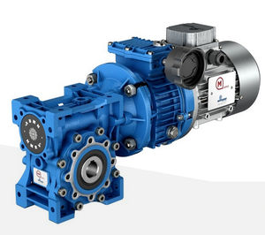 Variable-speed drive with flange - S-TXF - MOTOVARIO - industrial ...