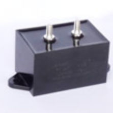 Polypropylene film capacitor - CTR series - Anwo Electronic - aluminum ...