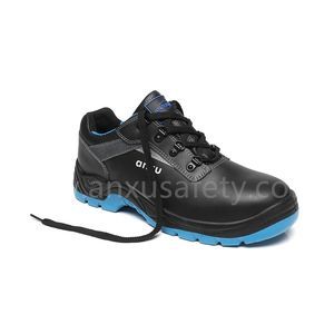 Anti-slip safety shoes - 11101 - Wenzhou Anxu Shoes Co., Ltd. - leather ...
