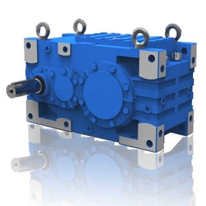Cylindrical gearbox - ZY Series - Zhengzhou Aokman Machinery Co., Ltd ...