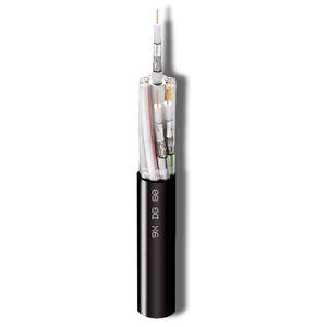 Multi-core electrical cable - All industrial manufacturers