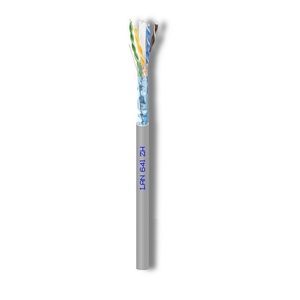 Electrical data cable - 2XLAN641ZH - Cavel - LAN / F/UTP / insulated