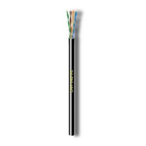 Electrical data cable - LAN540PEB - Cavel - LAN / U/UTP / insulated