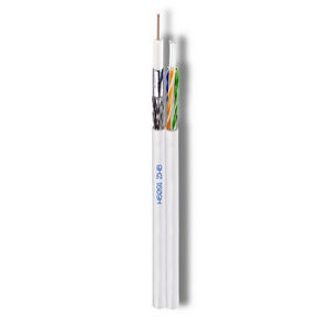 Multimedia electrical cable - MM8503ZHB - Cavel - hybrid / multi ...