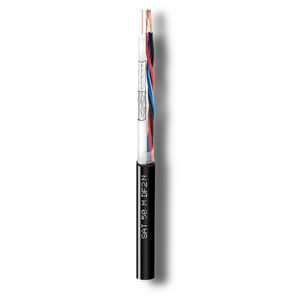 Multimedia electrical cable - MM965ZHB - Cavel - hybrid / multi coaxial ...