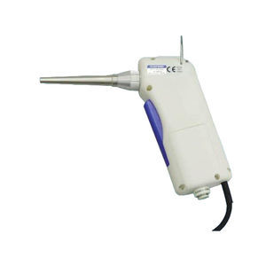 Ionizing air gun - All industrial manufacturers