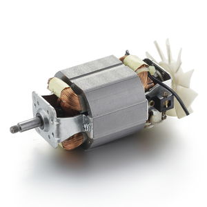 Asynchronous motor - Ningbo BG Motor Factory - single-phase / 240 V ...