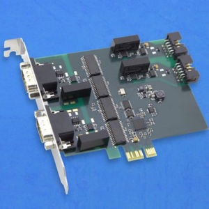 Mini PCIe interface card - CPC-miniPCIe series - EMS Dr. Thomas Wünsche ...