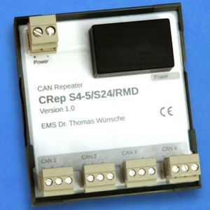 CAN bus repeater - All industrial manufacturers