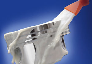 Water-soluble cutting fluid - NOVAMET 910 - Oemeta Chemische Werke GmbH ...